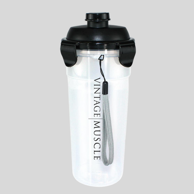 Promotional Shaker – Vintage Muscle